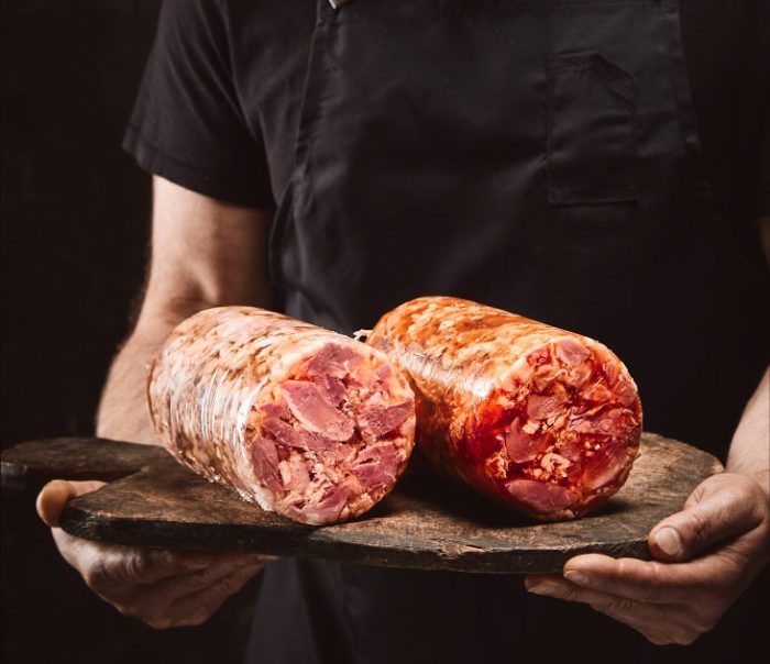 Andrew’s Smallgoods. The best award winning Australian Christmas ham